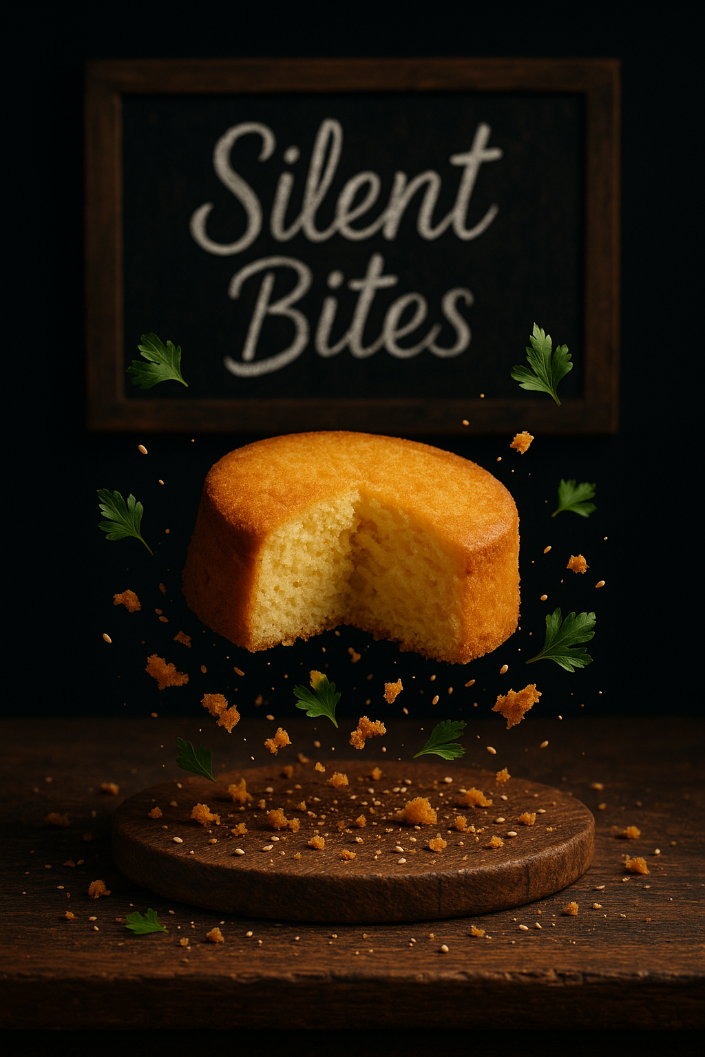 Pandispanya Tarifi İtalyan Tatlısı - Silent Bites